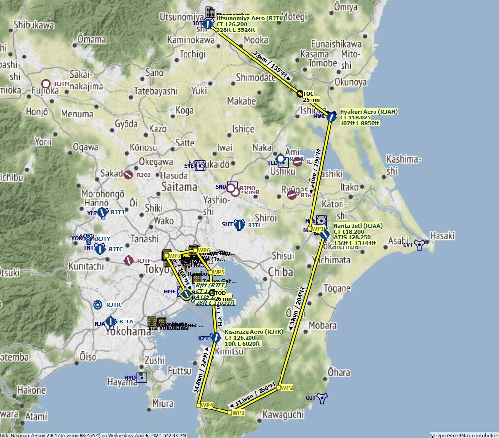 Sky Trails: JAPAN! Flight #24 (Final) - Community Events - Microsoft ...