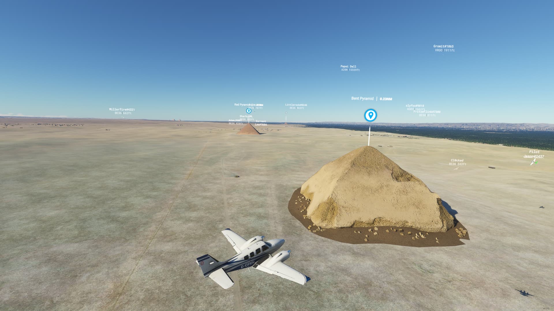 [Foot] World Tour Stage 192 - Egypt - Community Events - Microsoft ...