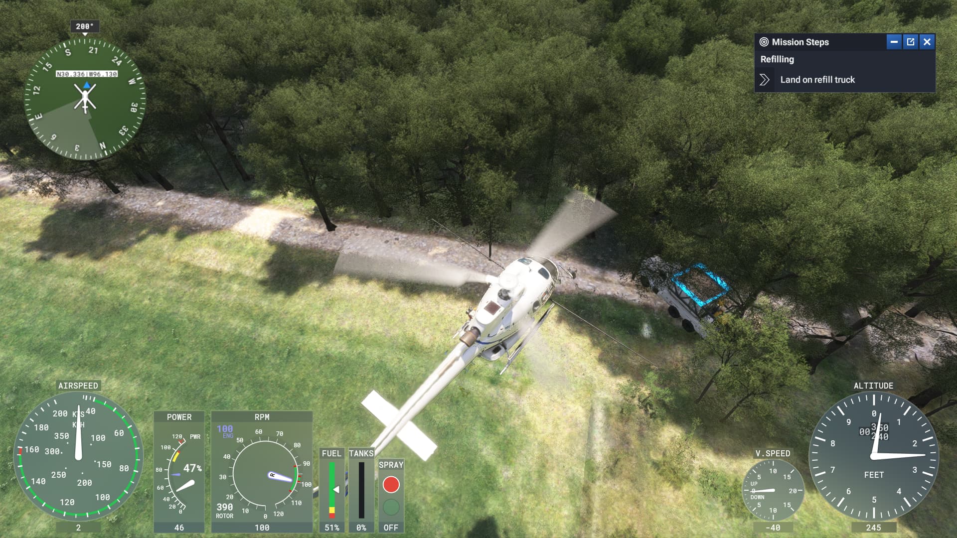 {MSFS 2024} Major Issues with Mission creation and placing mission objects in unrealistic or ...