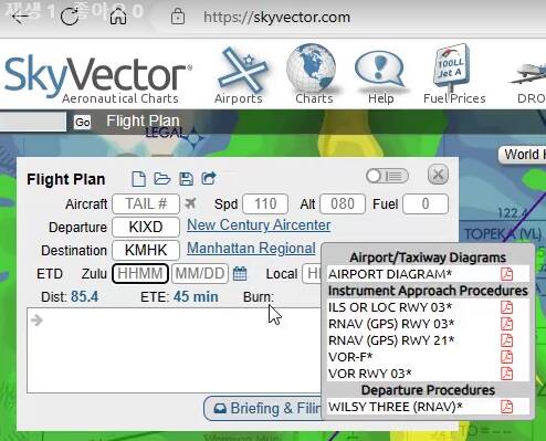 Skyvector... not working? - Tools & Utilities - Microsoft Flight Simulator Forums