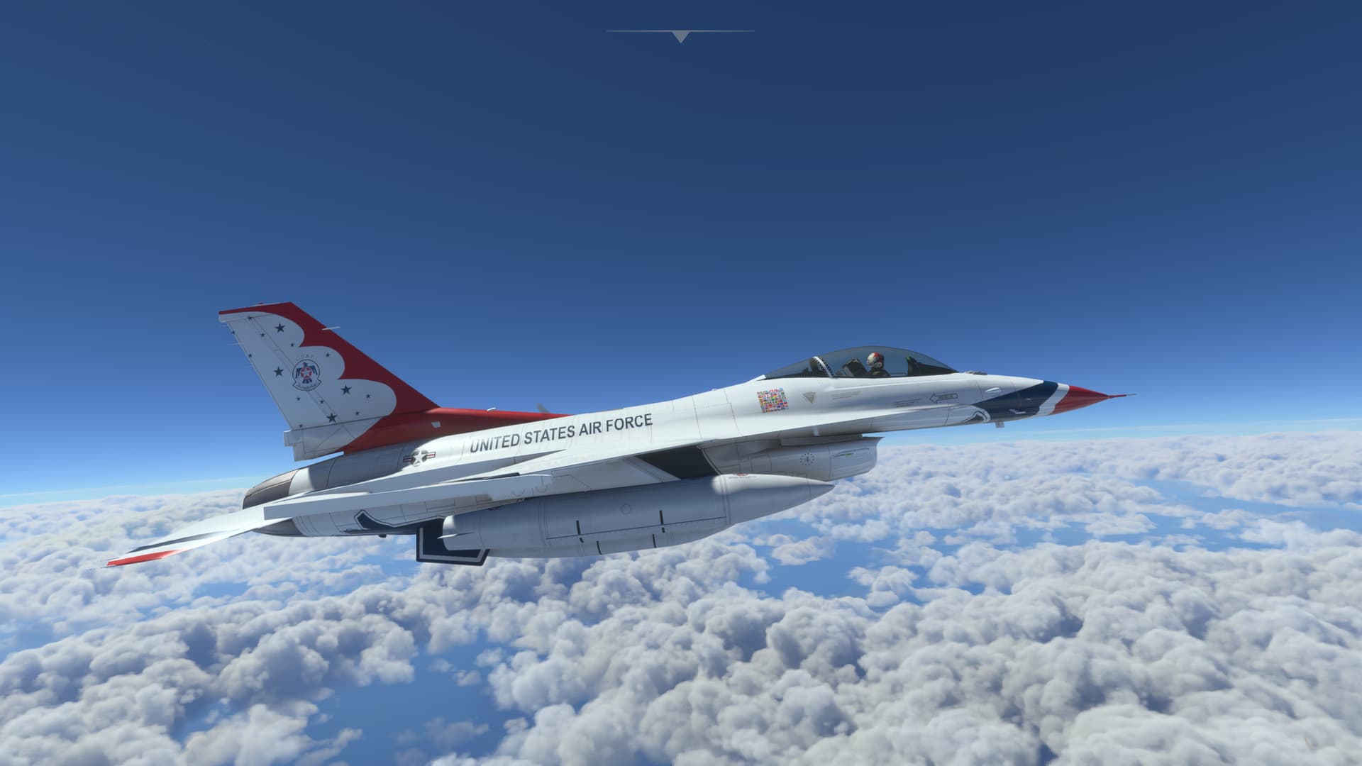 F-16 by SC Design - #1098 by F16Falcon76 - Aircraft - Microsoft Flight ...