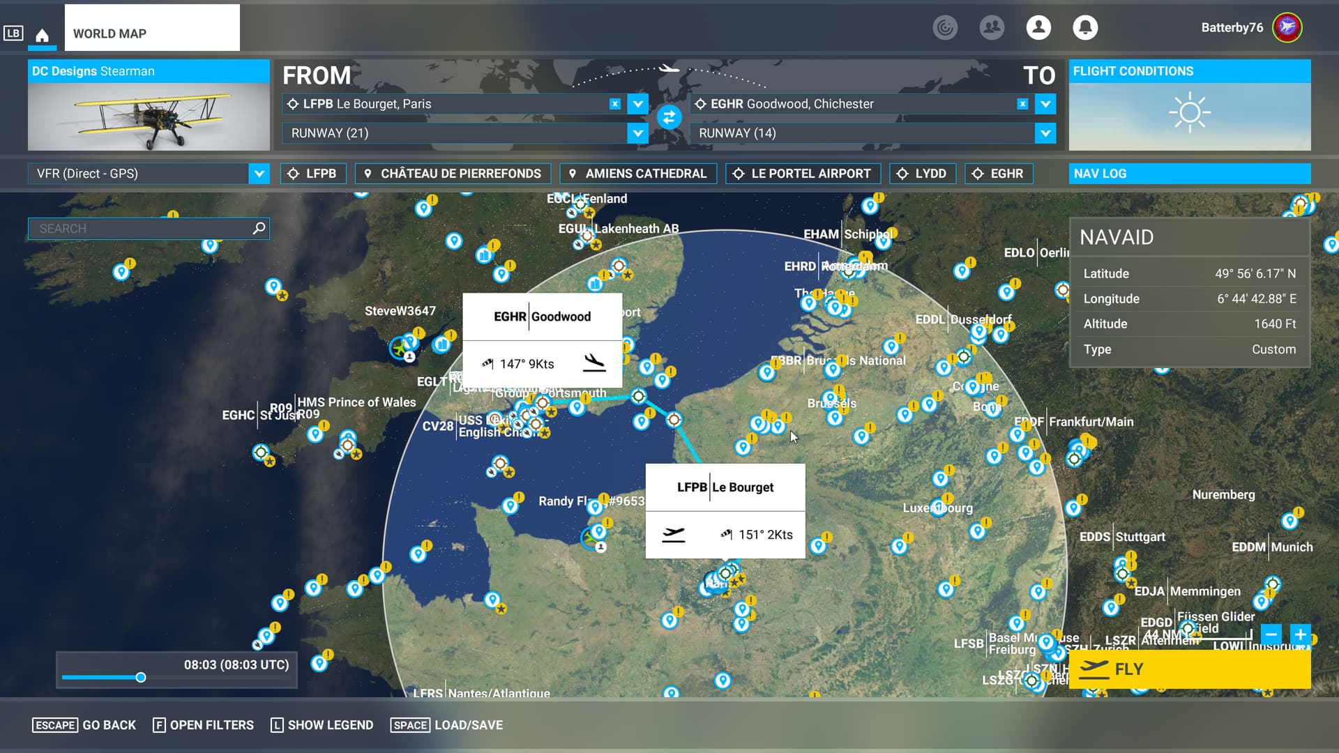What did you do in MSFS today? (Part 2) - #3272 by duracellko - General ...