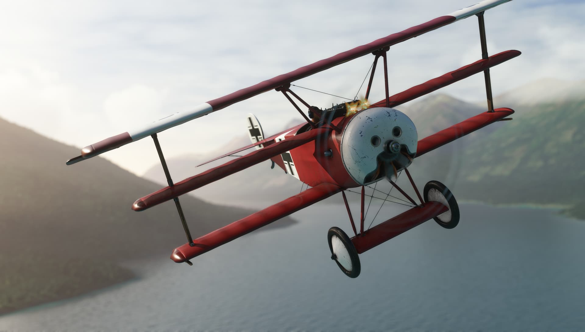 [RELEASE] Fokker DR1 Triplane | R4microds - #3 by DigitalJonx - 3rd ...