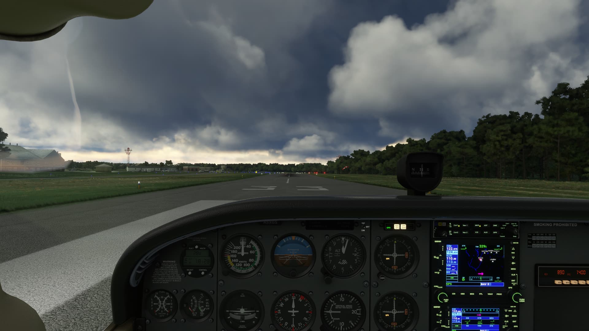 How MSFS Draws Clouds - Weather & Live Weather - Microsoft Flight ...