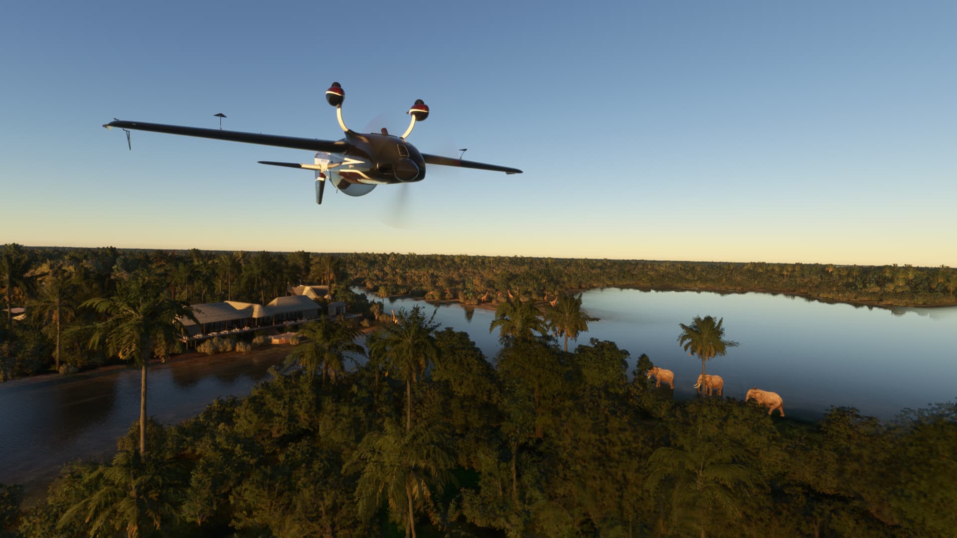 [OFFICIAL] Weekly Dev Update Screenshot Challenge: Wildlife Photography ...