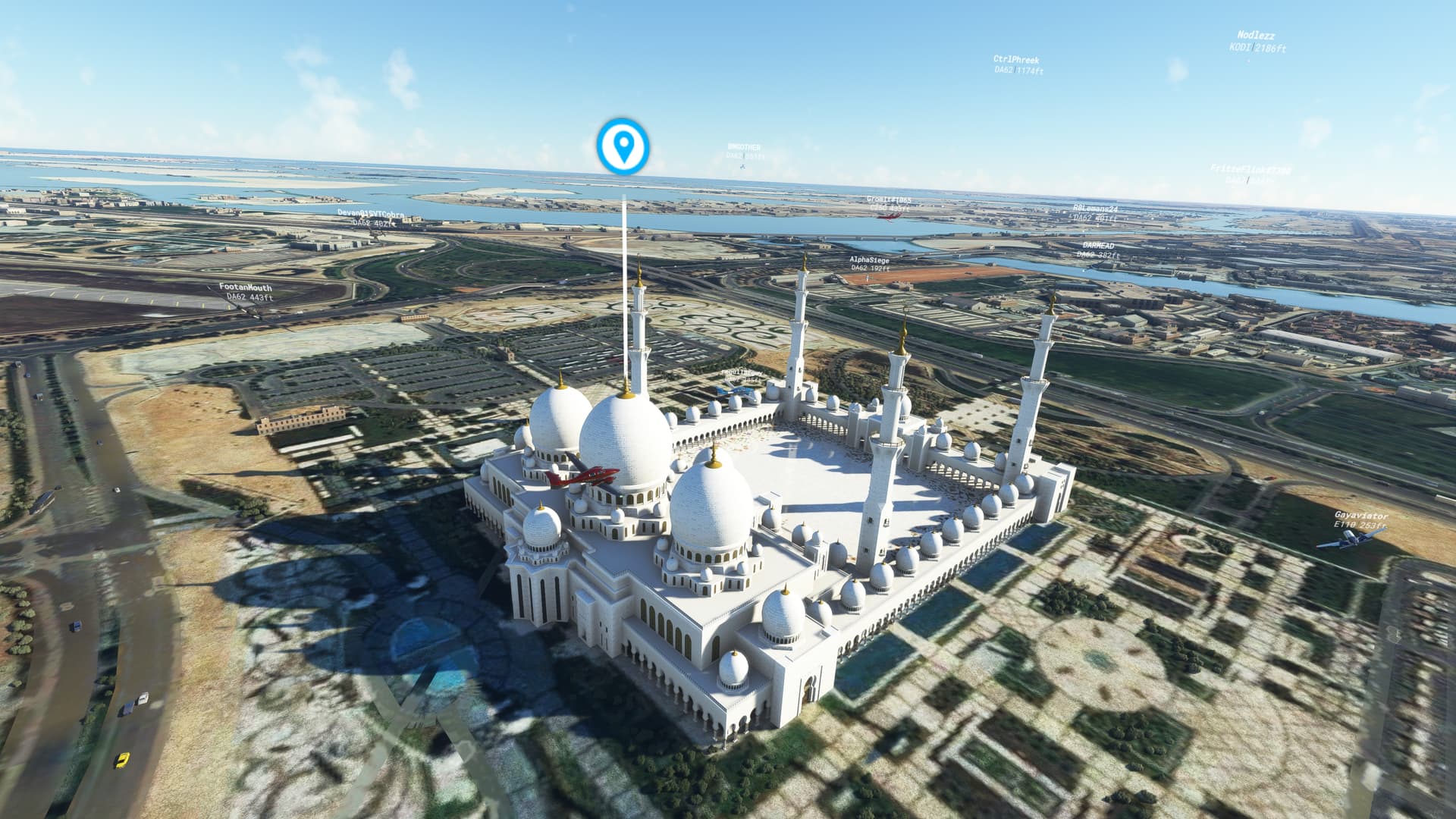 [Foot] World Tour Stage 200 - United Arab Emirates - Community Events ...