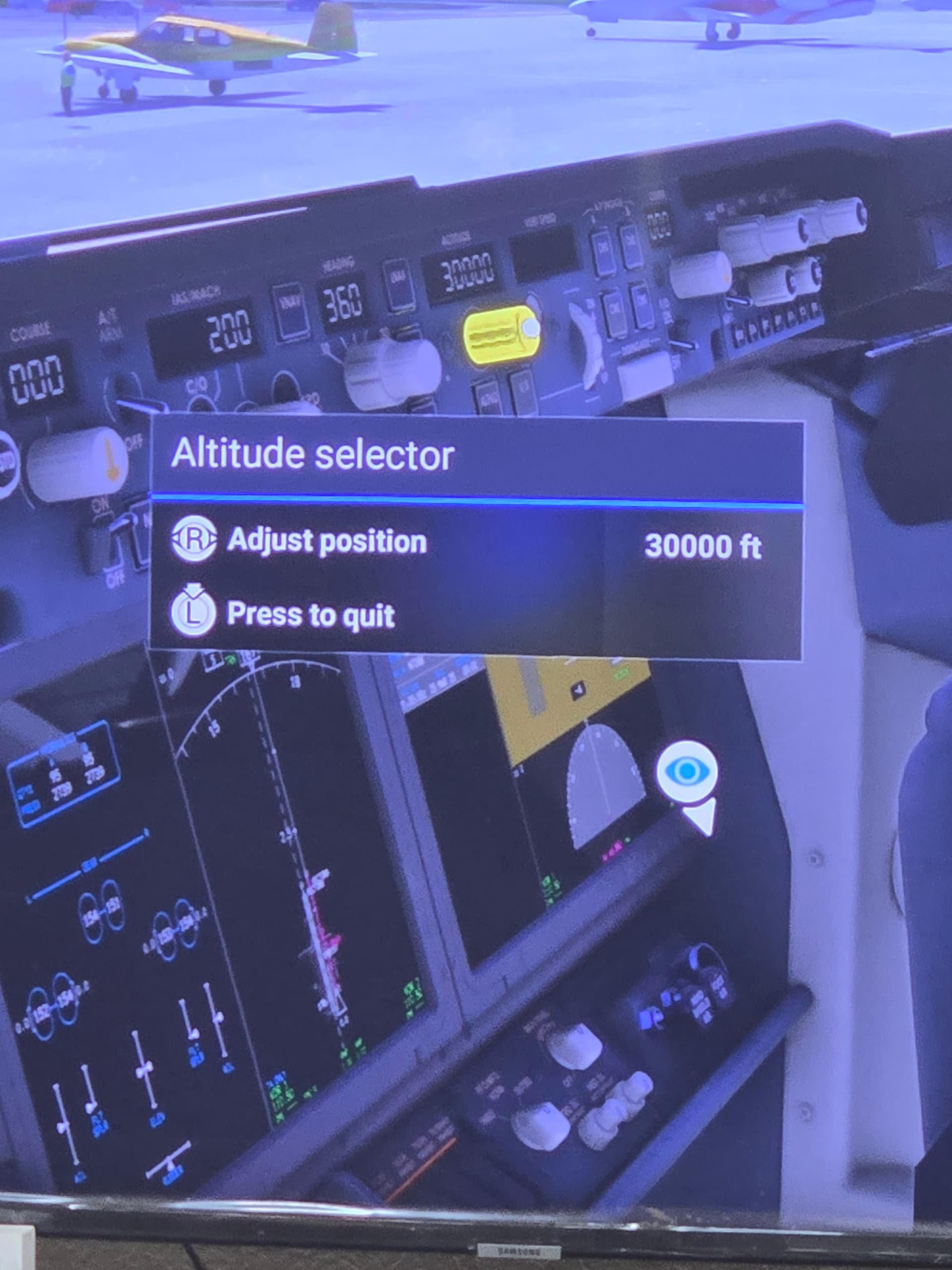 Unable to release highlighted knob - User Interface & Activities ...