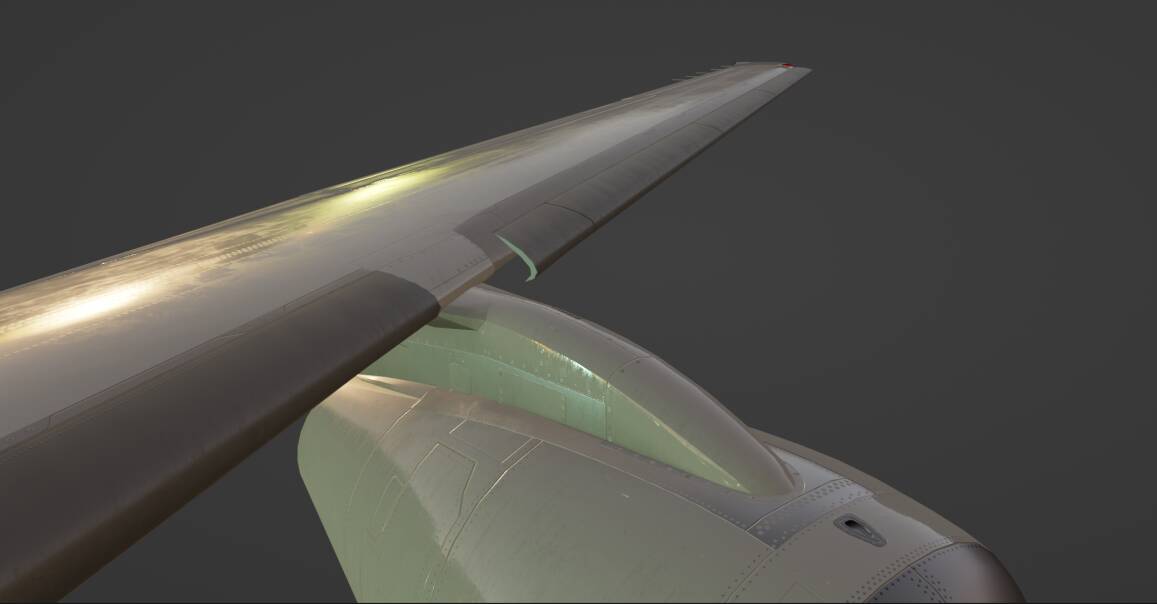 EAS - Sukhoi SuperJet SSJ 100 - #55 by ipavlovi - Aircraft - Microsoft ...