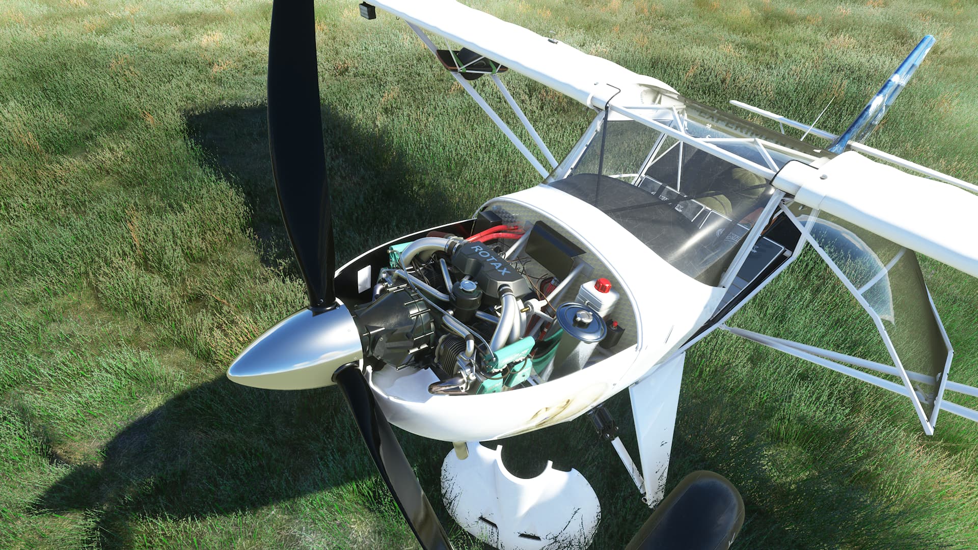 Freedom Fox (Trent Palmer's Kitfox) by developer Parallel 42 - Aircraft ...