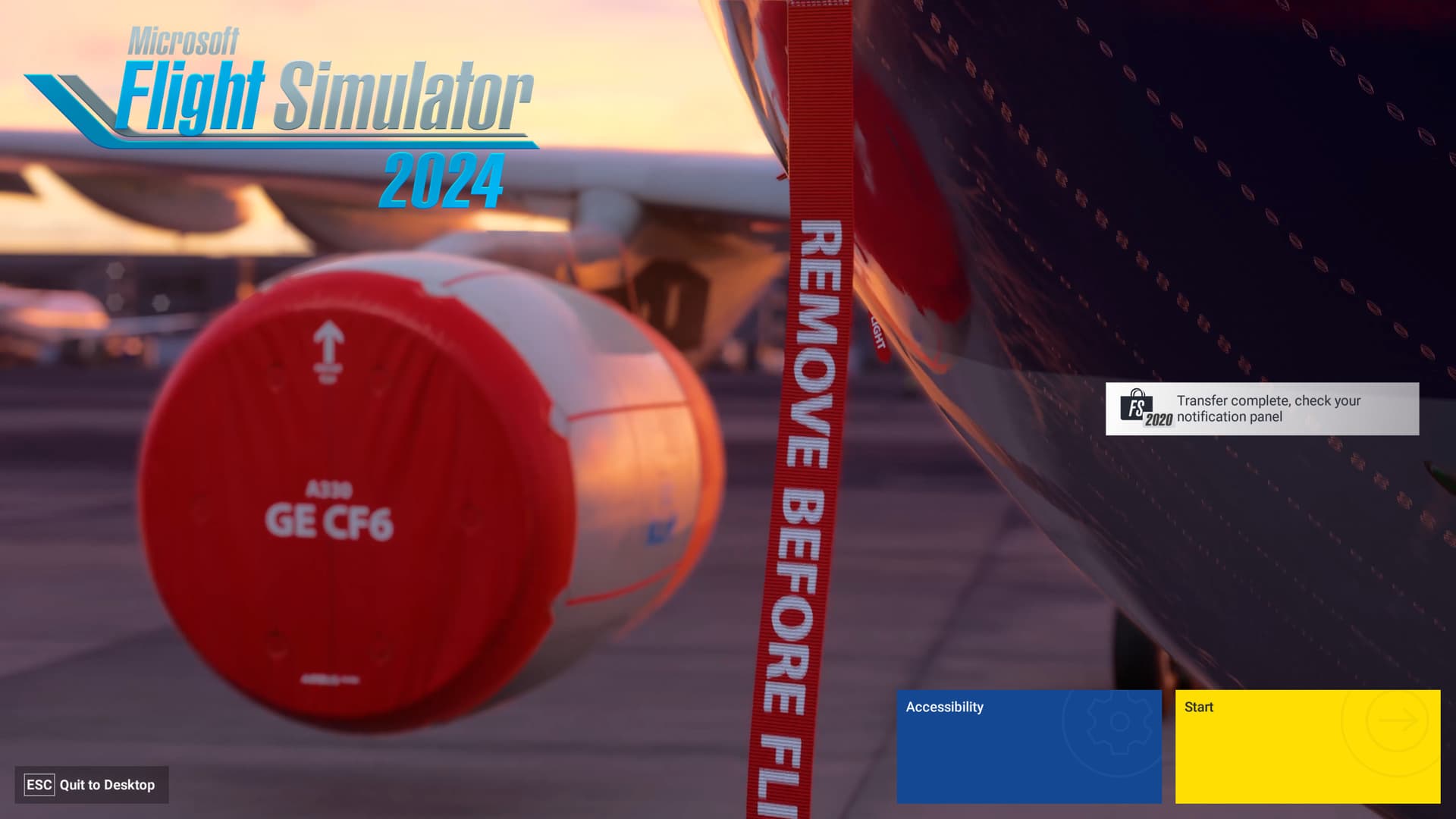 Slow initial load MSFS2024 - #897 by DrVenkman3876 - General Discussion ...