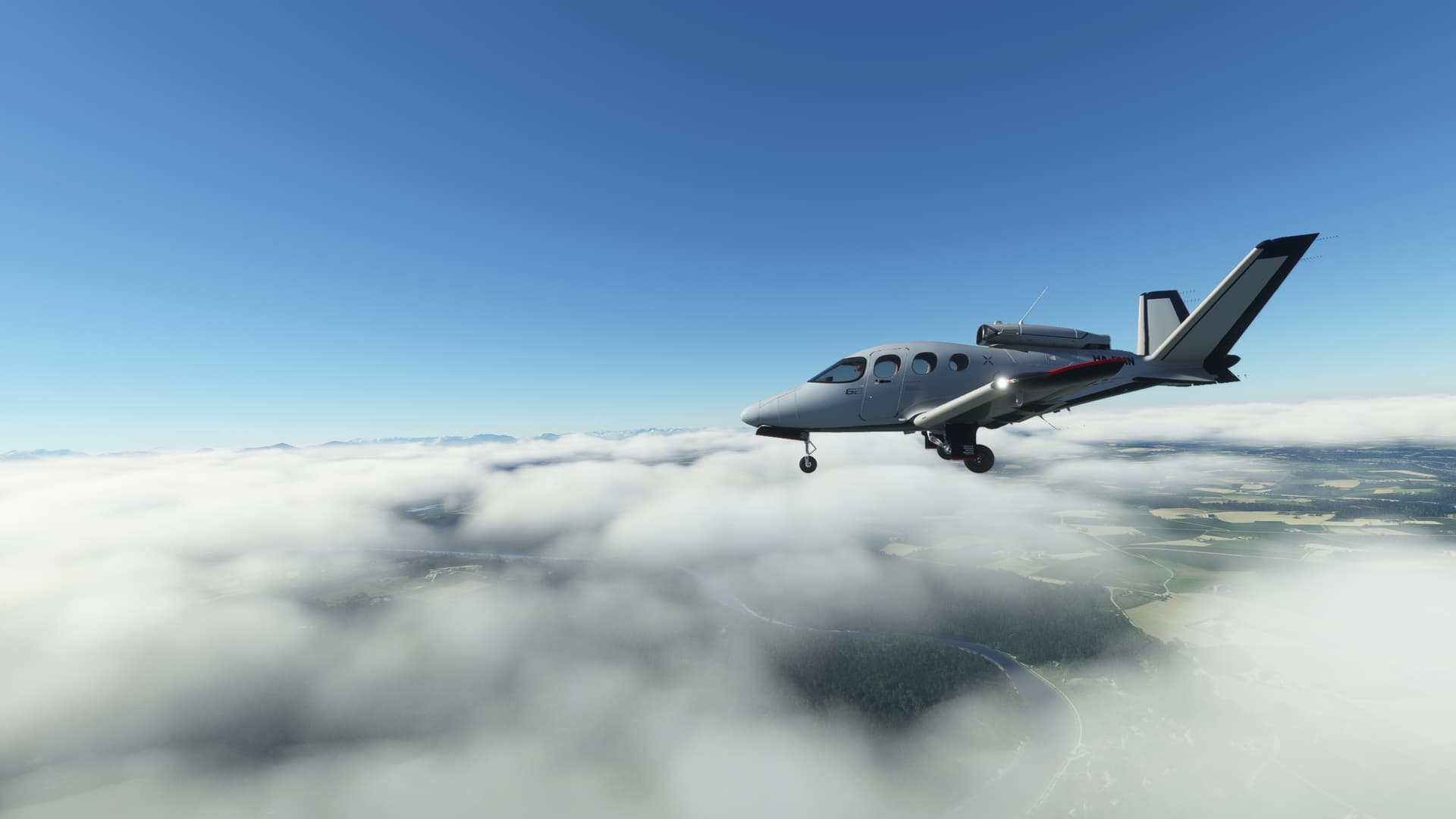 What did you do in MSFS today? (Part 2) - #1553 by Tuffbull7923 ...