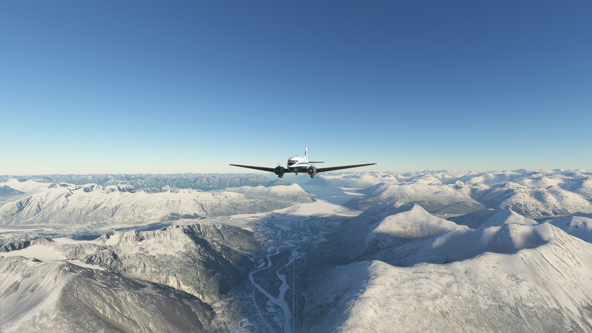 What did you do in MSFS today? (Part 2) - #3778 by Radish9779 - General ...