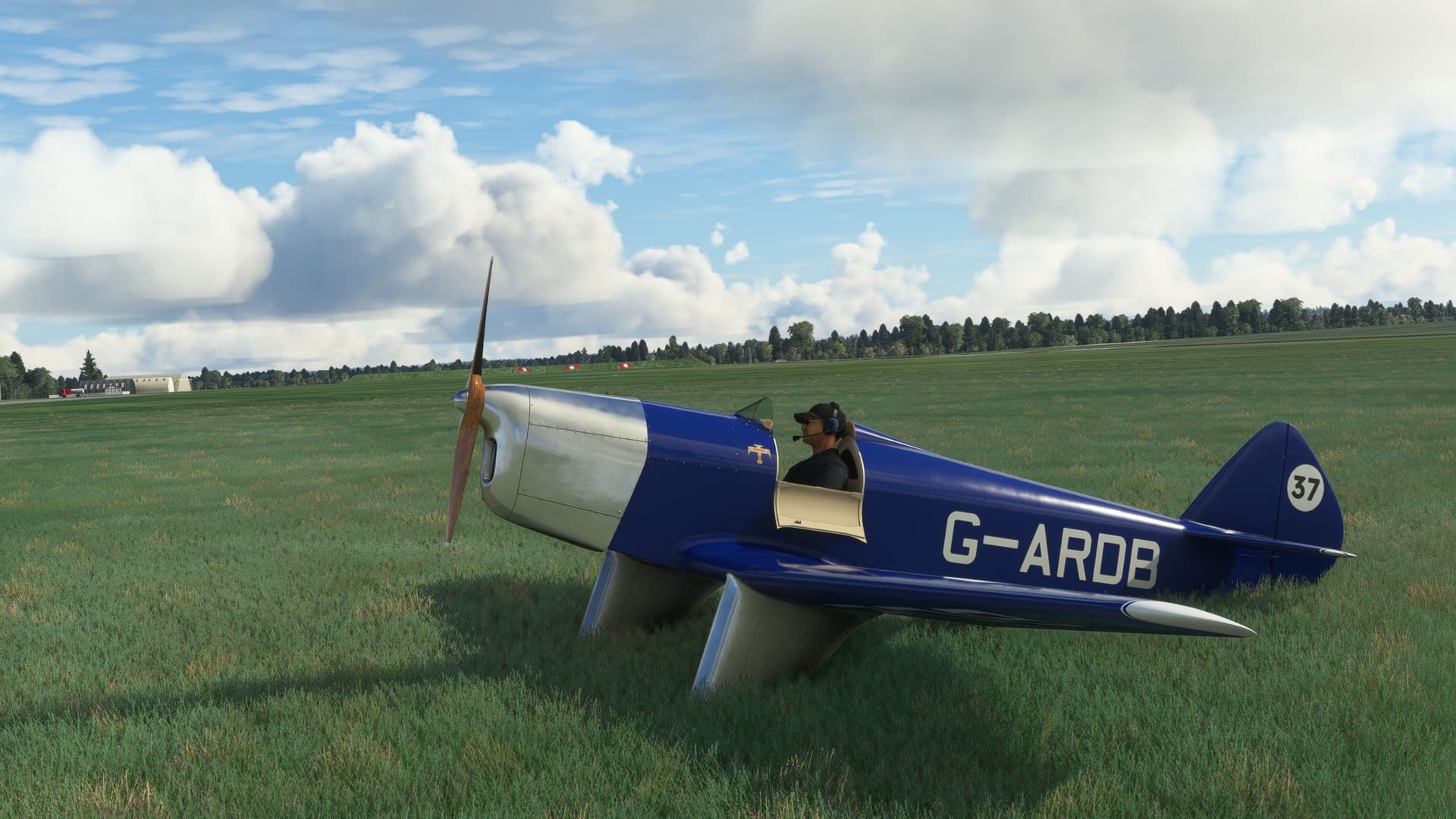 New Chilton - Aircraft - Microsoft Flight Simulator Forums