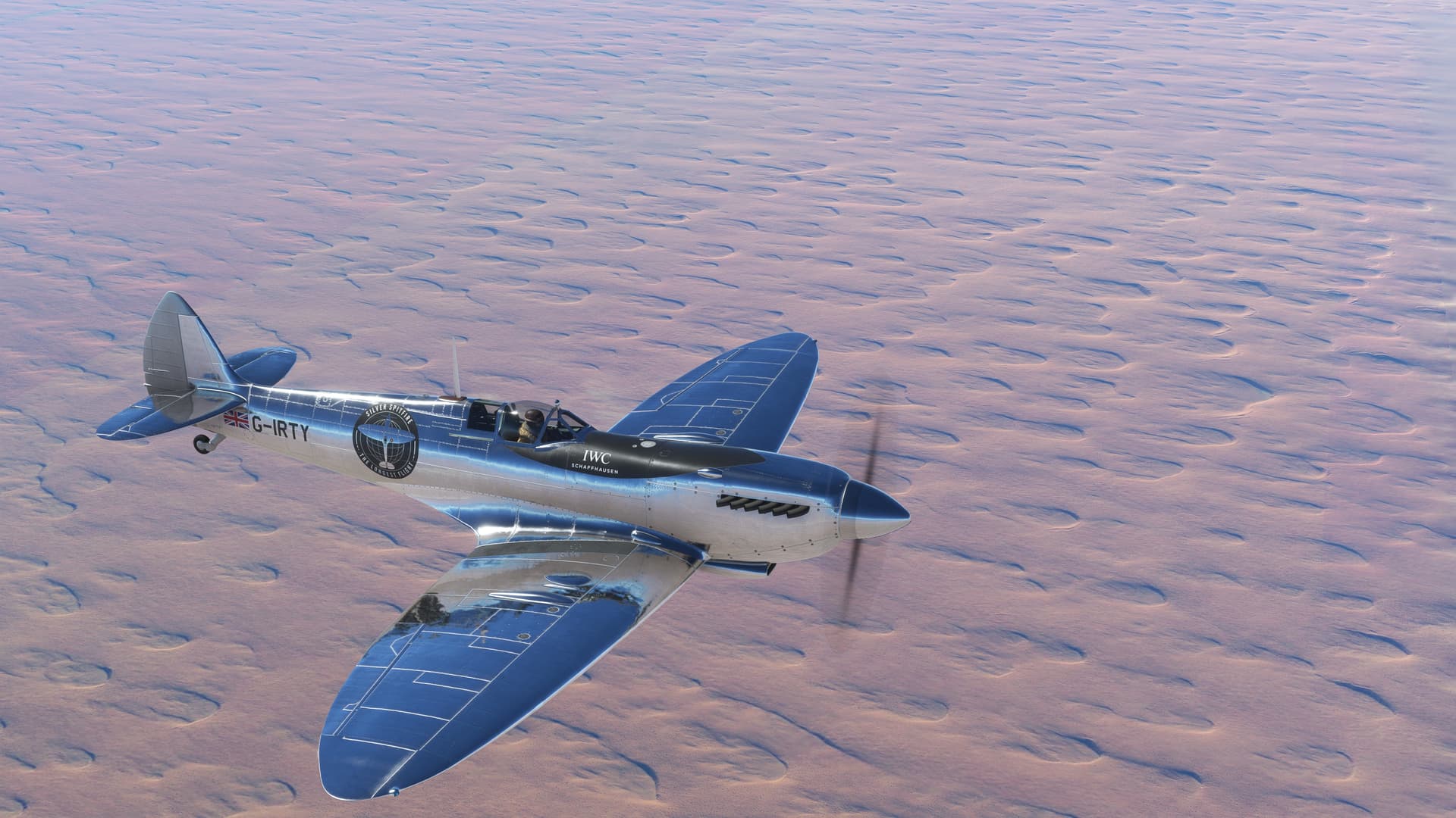 New Release : FlyingIron Simulations Spitfire L.F Mk IXc - #1876 by ...