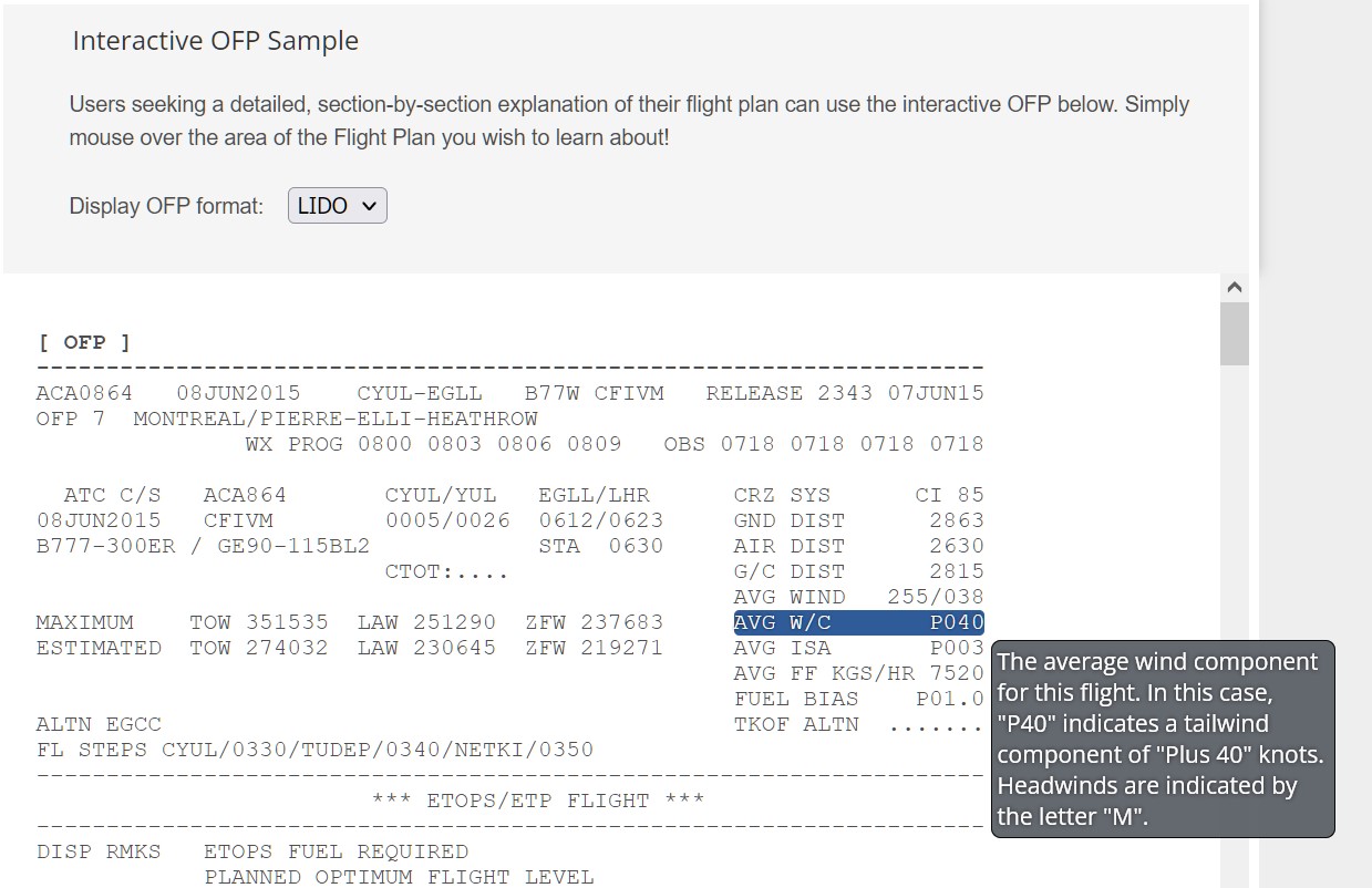 Reading A Flightplan - General Discussion - Microsoft Flight Simulator ...
