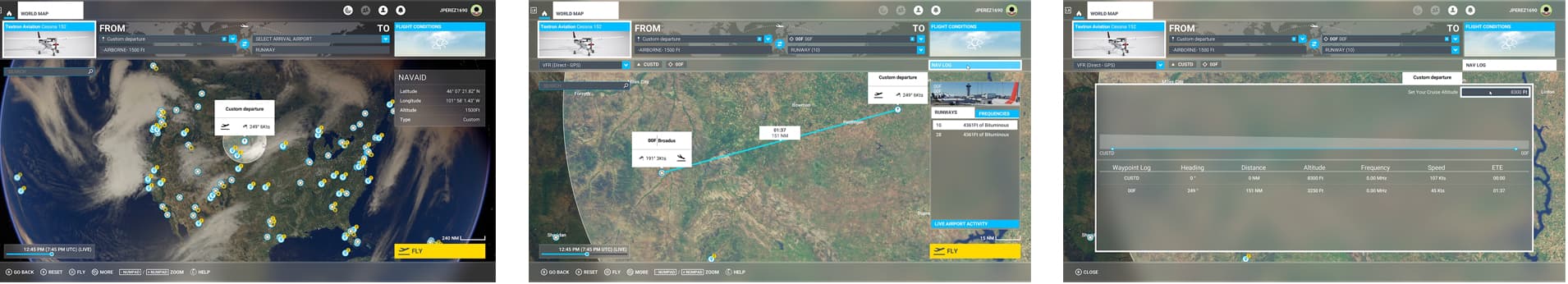 Off Airport / Forced Landing Practice - General Discussion - Microsoft ...