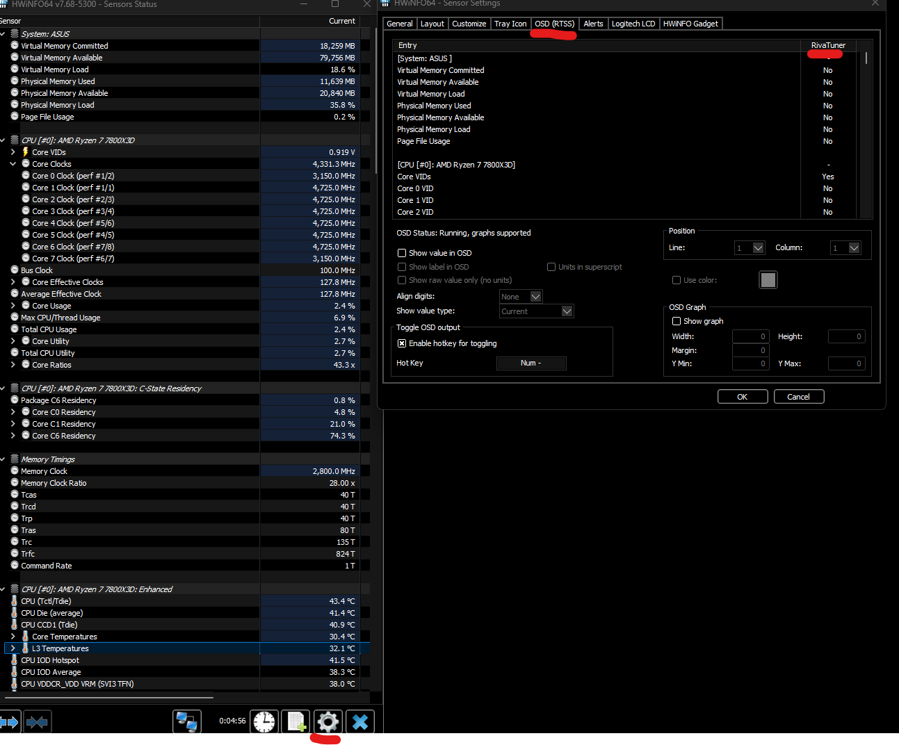CPU Overlay - User Interface & Activities - Microsoft Flight Simulator ...