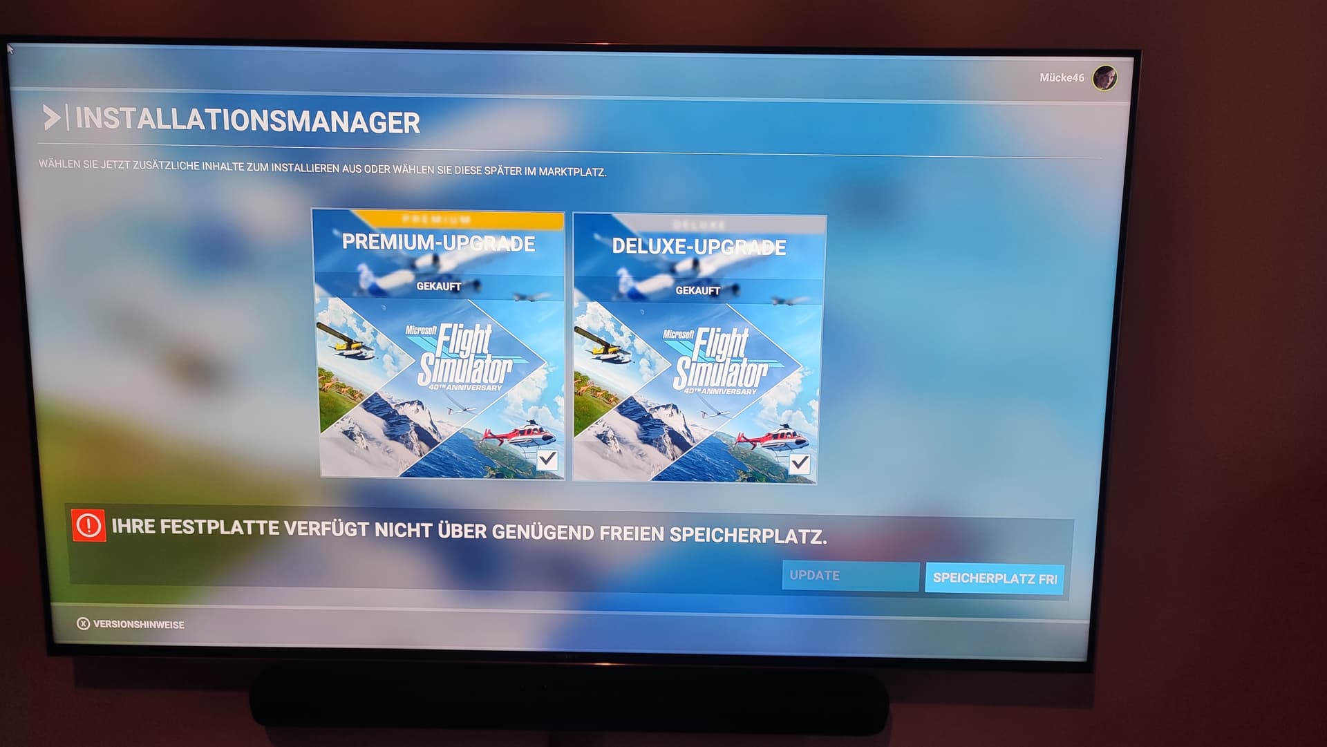 Mandatory update deleted installed content on Xbox - #66 by Mucke46 - Install, Performance ...