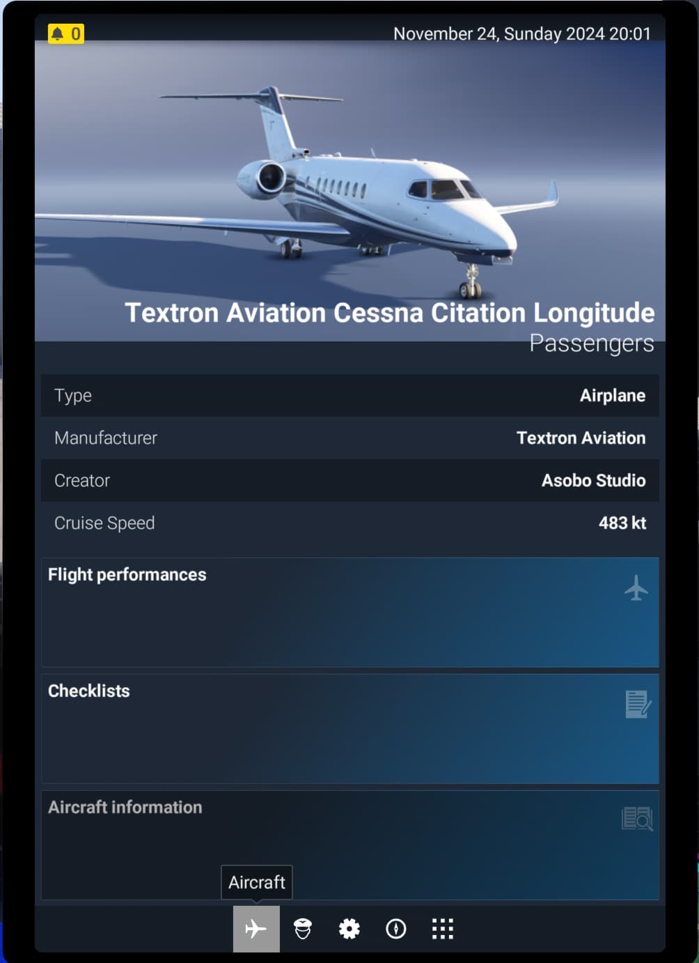 How do you adjust fuel or weight in FS2024 - Aircraft & Systems ...