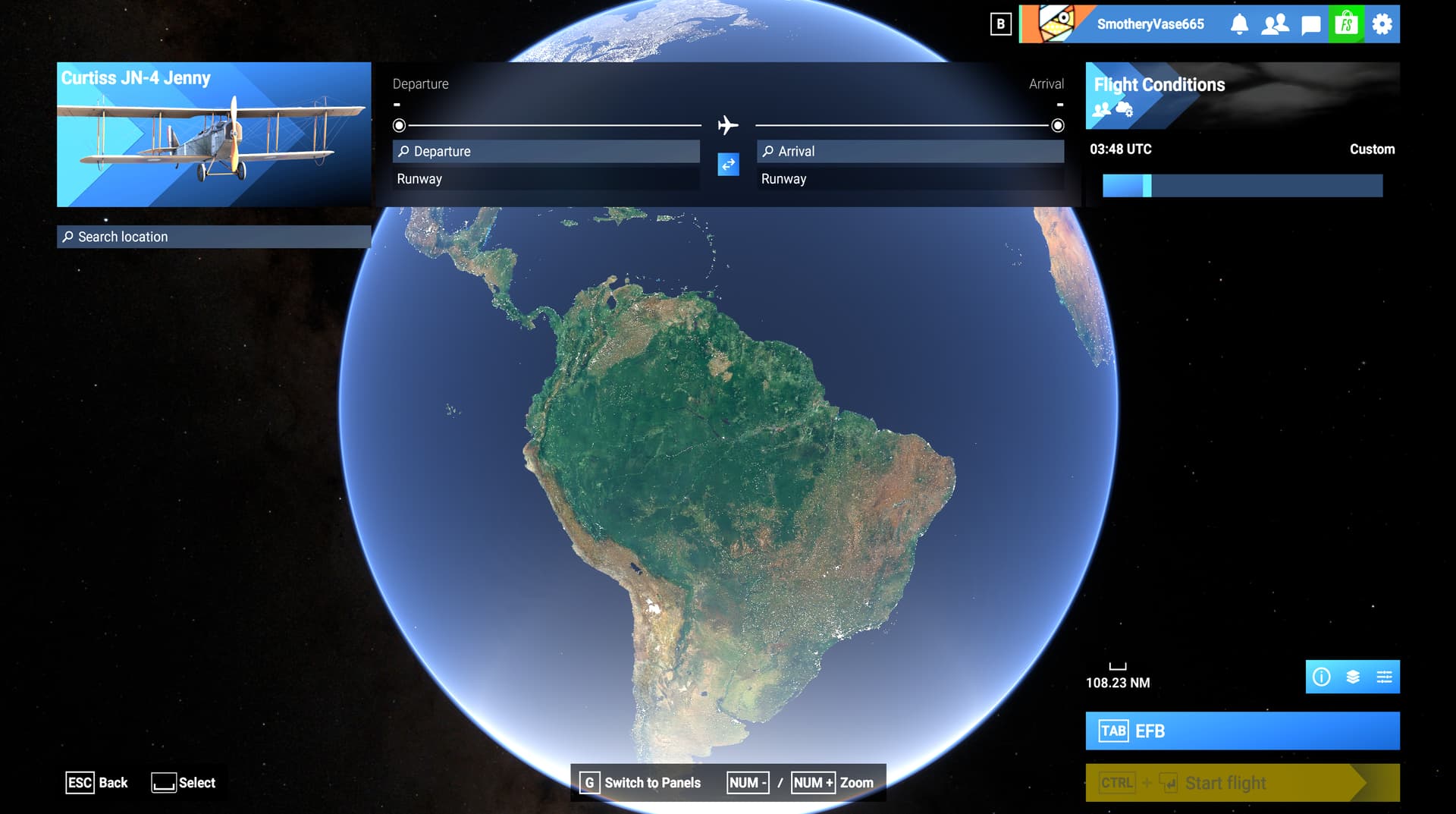 World Map Scale shows Incorrect Values and is too Small to be Useful ...