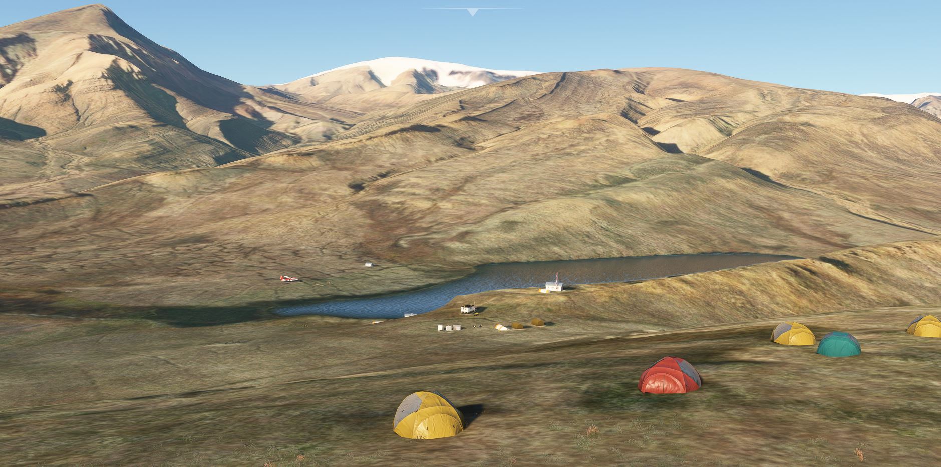 New release : McGill University Arctic Station, Axel Heiberg Island ...