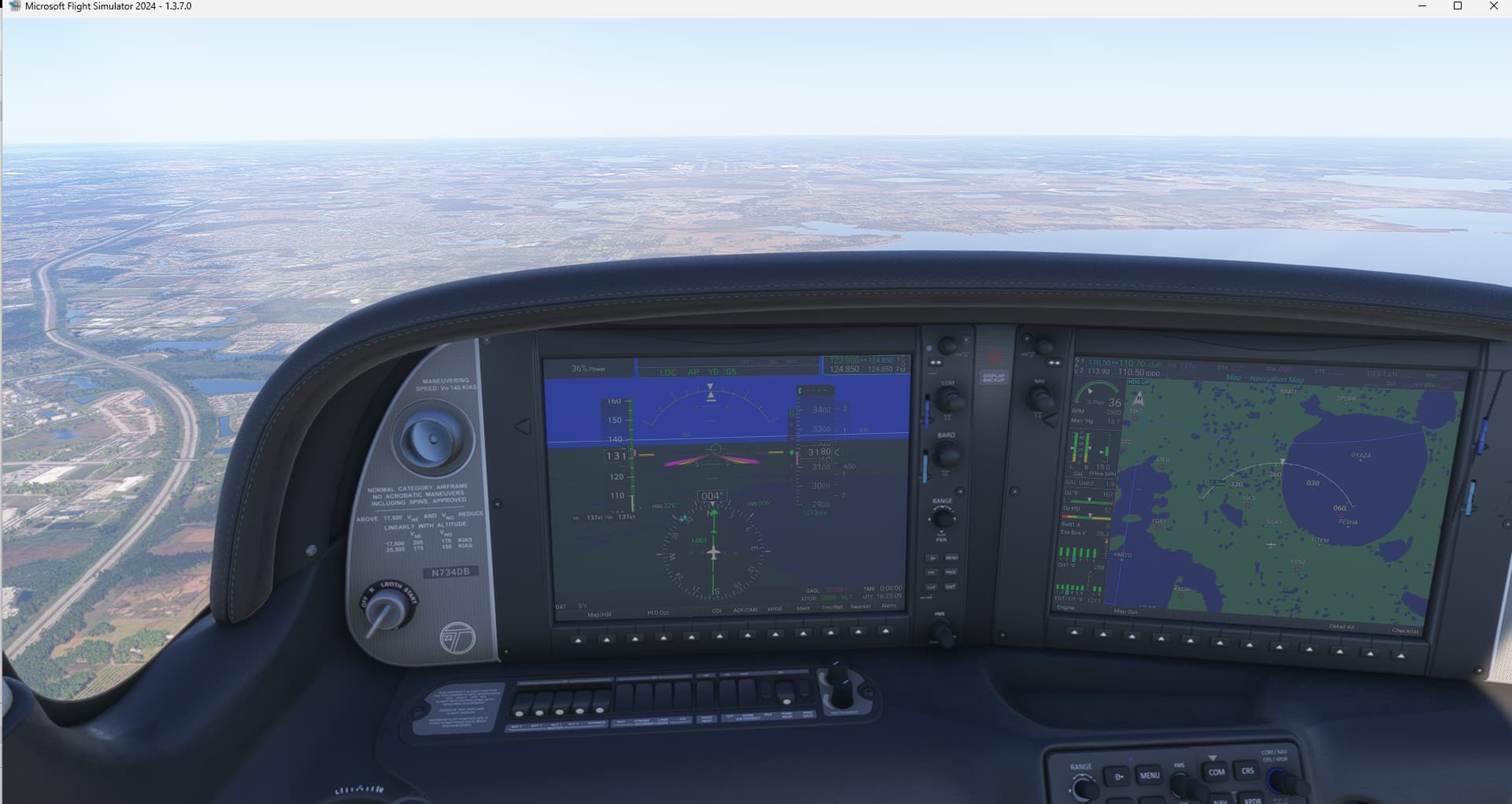 Cirrus SR22 Autopilot Does Not Capture Glideslope - Aircraft & Systems ...