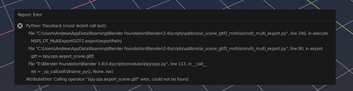 Most current guide for importing 3D scenery objects (From Blender)? - SDK - Microsoft Flight ...