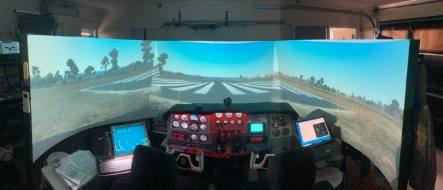 - Post Your Cockpit Pictures Here - - #1345 by DJW3592 - Home Cockpit ...