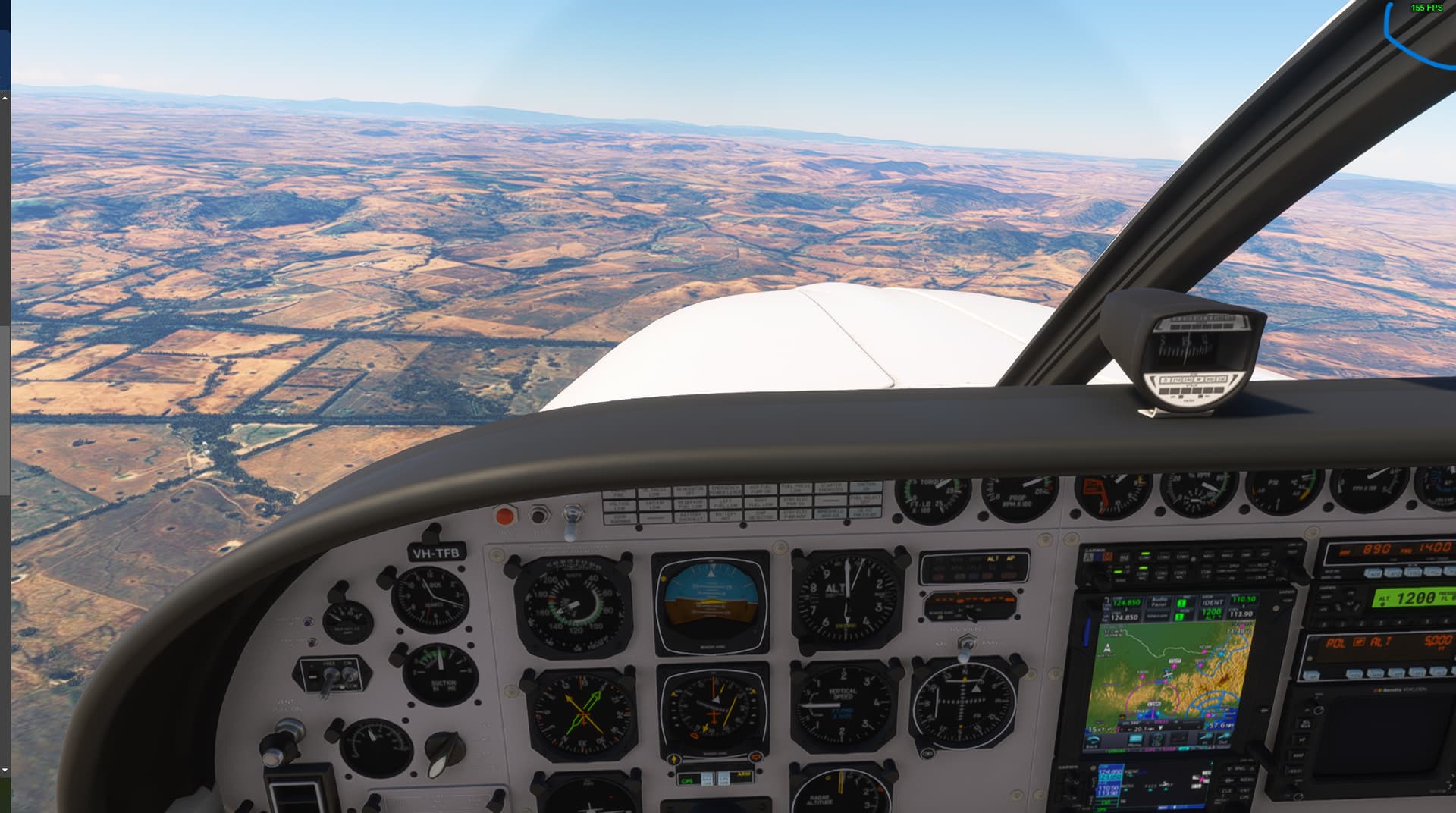 FPS on my rig - Install, Performance & Graphics - Microsoft Flight ...