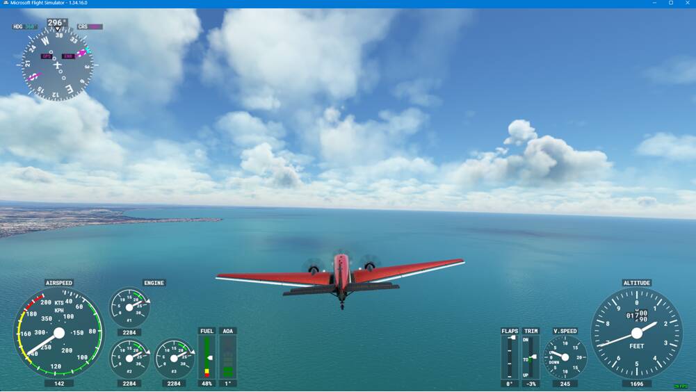 Coastal water updates - World Discovery - Microsoft Flight Simulator Forums