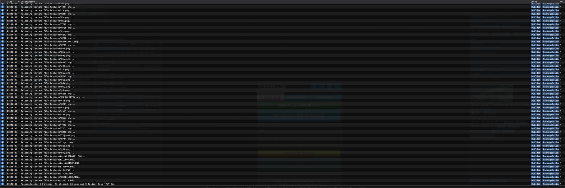 Material not showing after building package - SDK - Microsoft Flight Simulator Forums