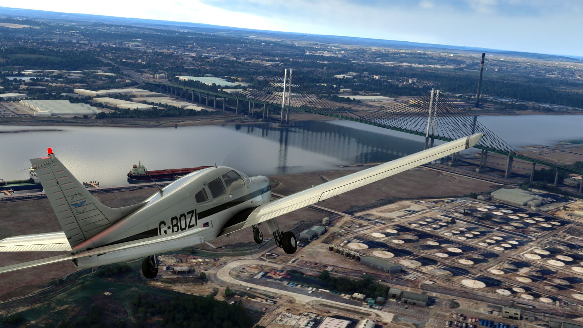 [REVIEW] Great Britain Central by Orbx - Sightseeing Paradise 😎 - #329 ...