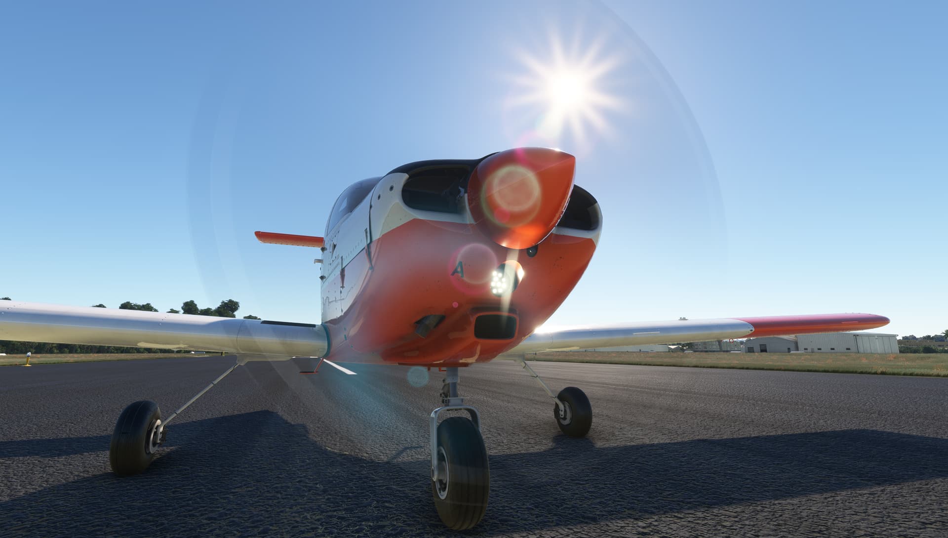 Just Flight announced Piper Tomahawk - #510 - Aircraft - Microsoft ...