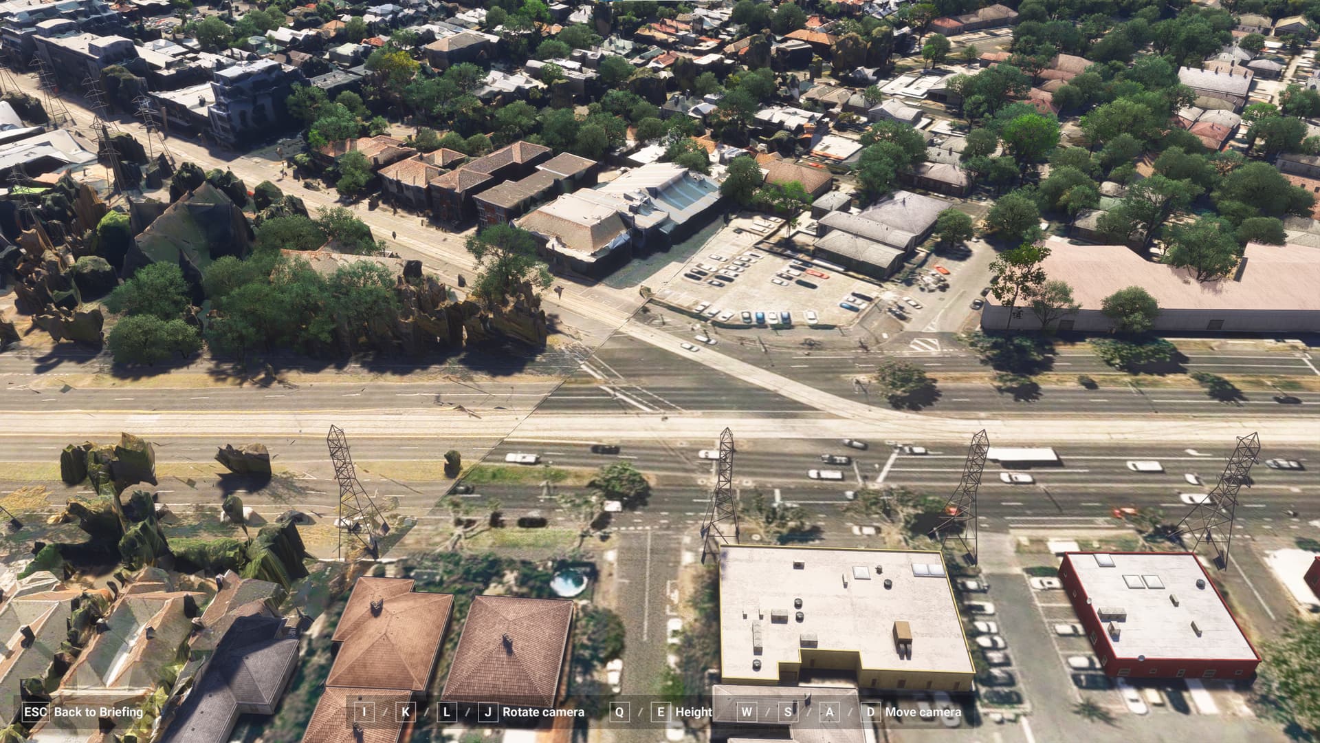Melbourne Aus TIN City missing significant amount of photogrammetry ...