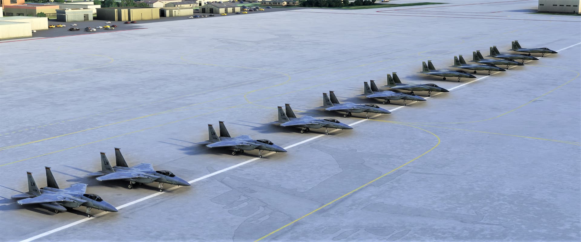 What is your favourite rout to fly? - #33 by Batterby76 - General ...