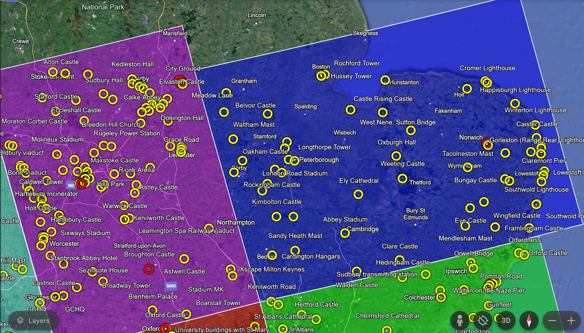 [REVIEW] Great Britain Central by Orbx - Sightseeing Paradise 😎 - #306 ...