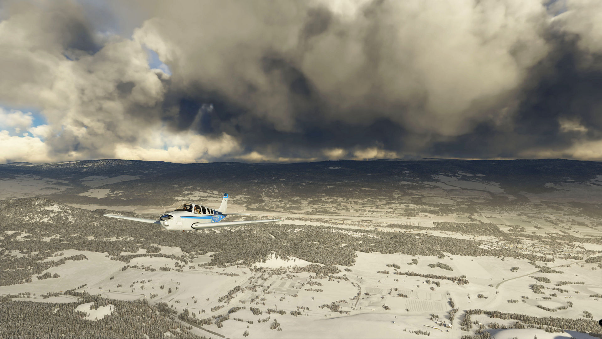 No live weather at all (February 2023) - #526 by SlabsFly - Resolved - Microsoft Flight ...