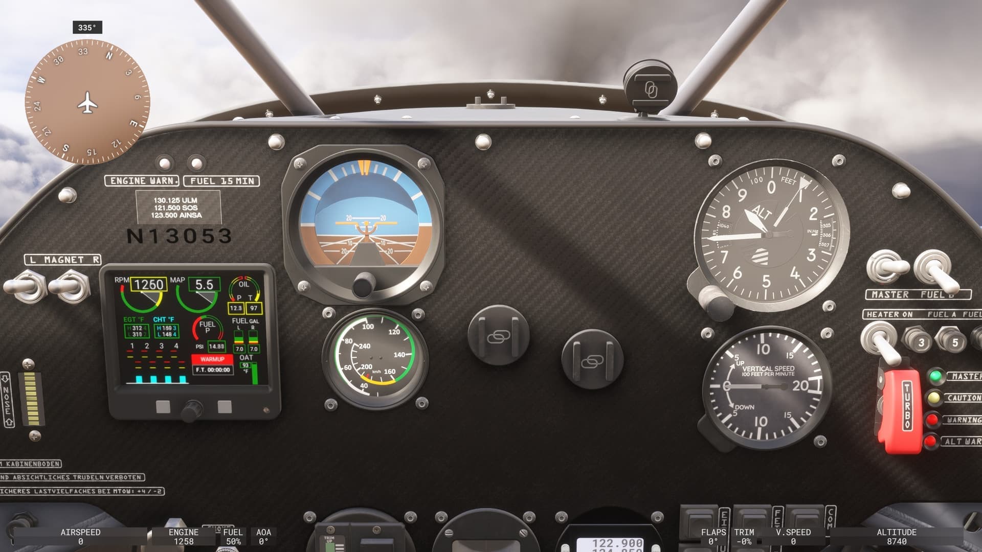 [Official] Weekly Dev Update Screenshot Challenge: Airspeed is Alive ...