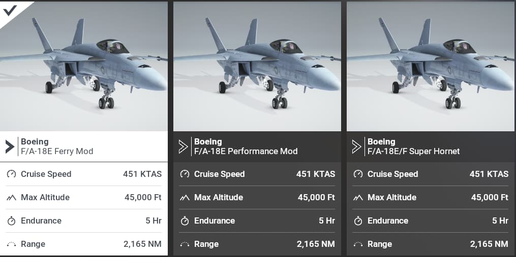 F/A18E Fuel System Overhaul - Aka "I heard you all want more gas ...