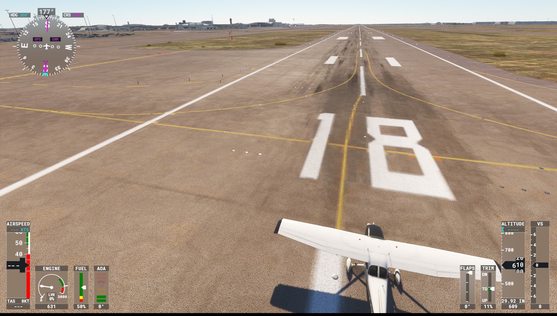 Graphics very fuzzy and unclear around airports - #32 by DementedCorn327 - Install, Performance ...