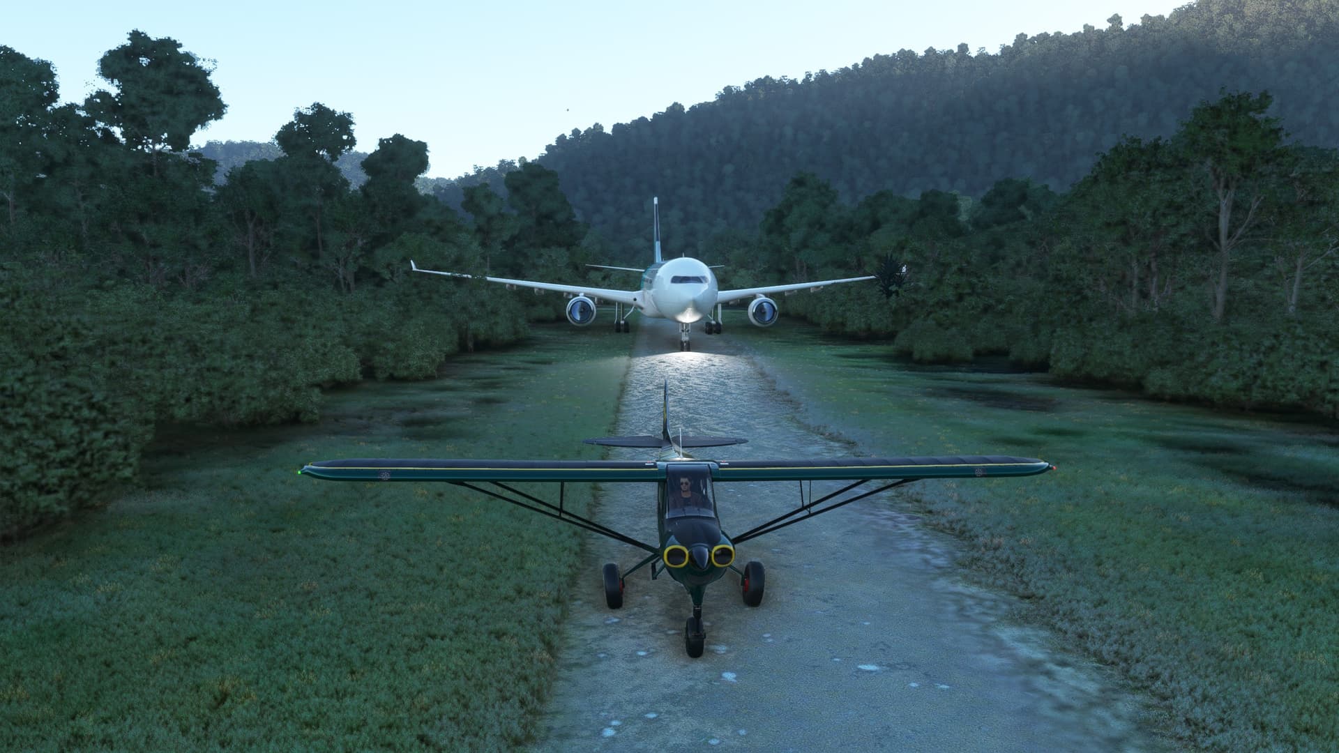 What did you do in MSFS today? (Part 2) - #1695 by STEU3R - General ...