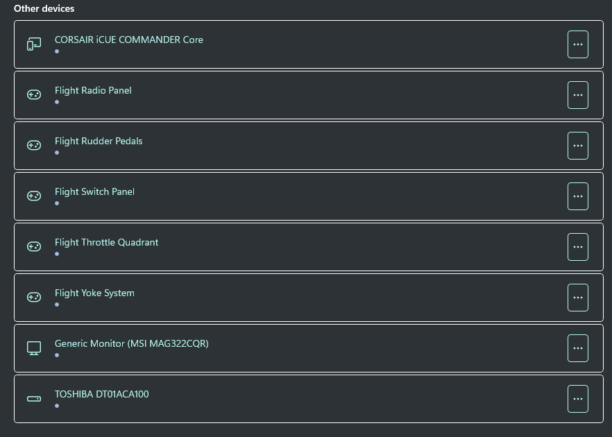 Saitek radio panel not working - #49 by TenPatrol - Hardware ...