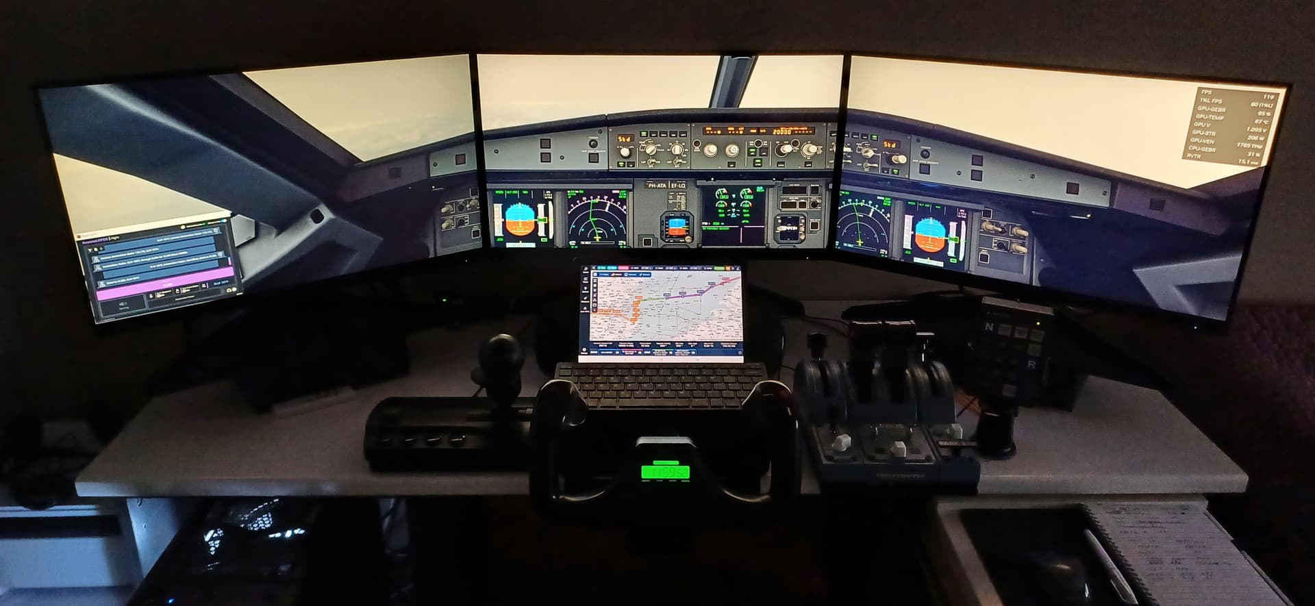 Who tried MSFS2024 on a 49inch display? - Page 3 - Hardware ...