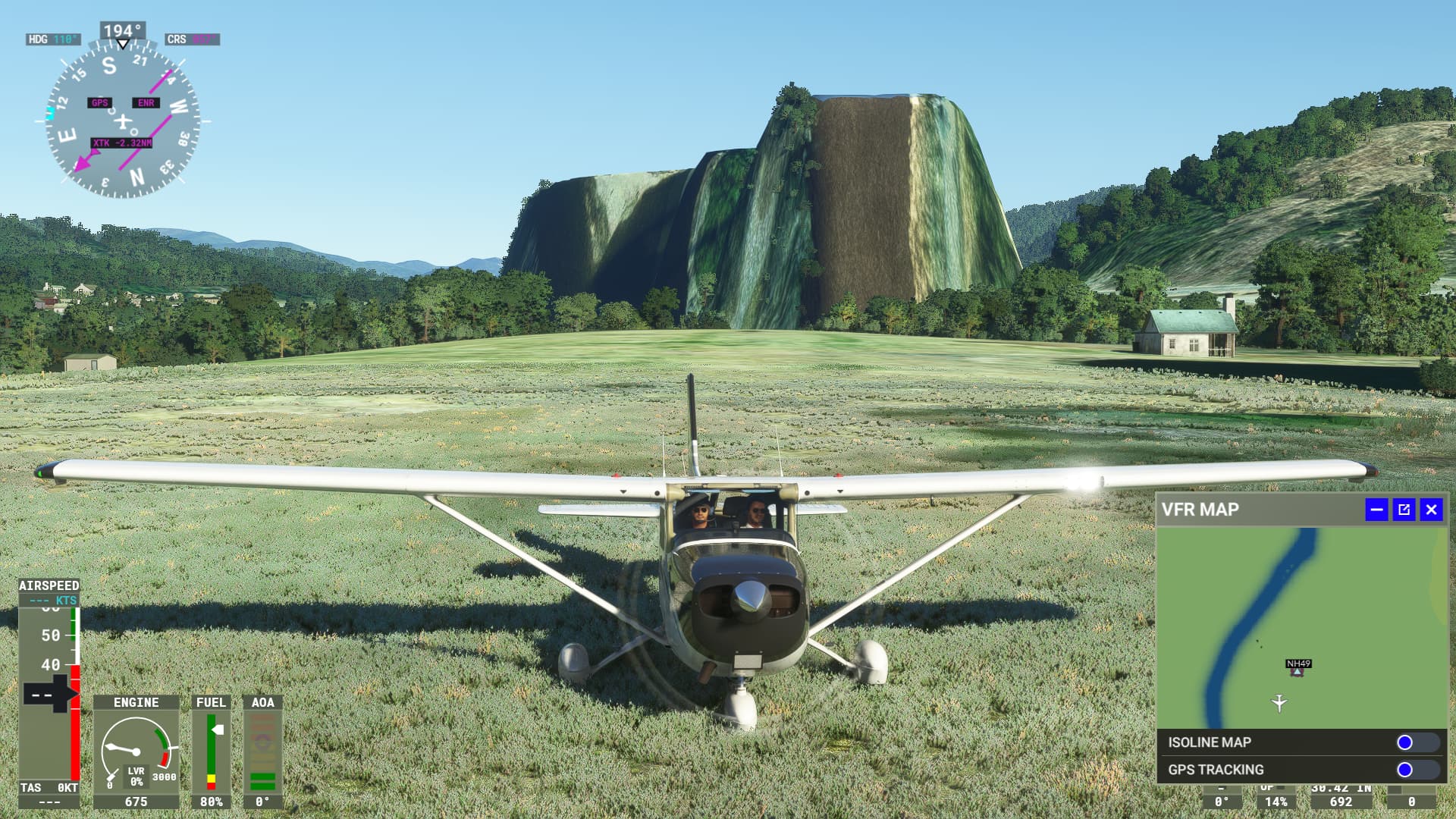 Terrain anomaly! - Scenery and Airports - Microsoft Flight Simulator Forums