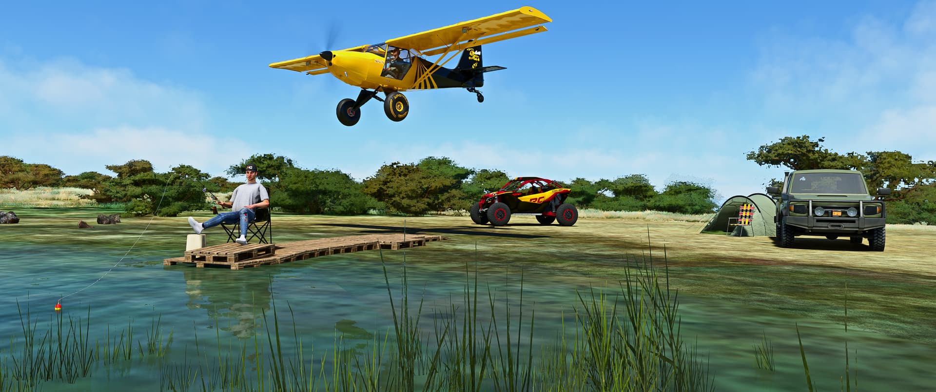 [Official] Weekly Dev Update Screenshot Challenge: How Low Can You Go ...