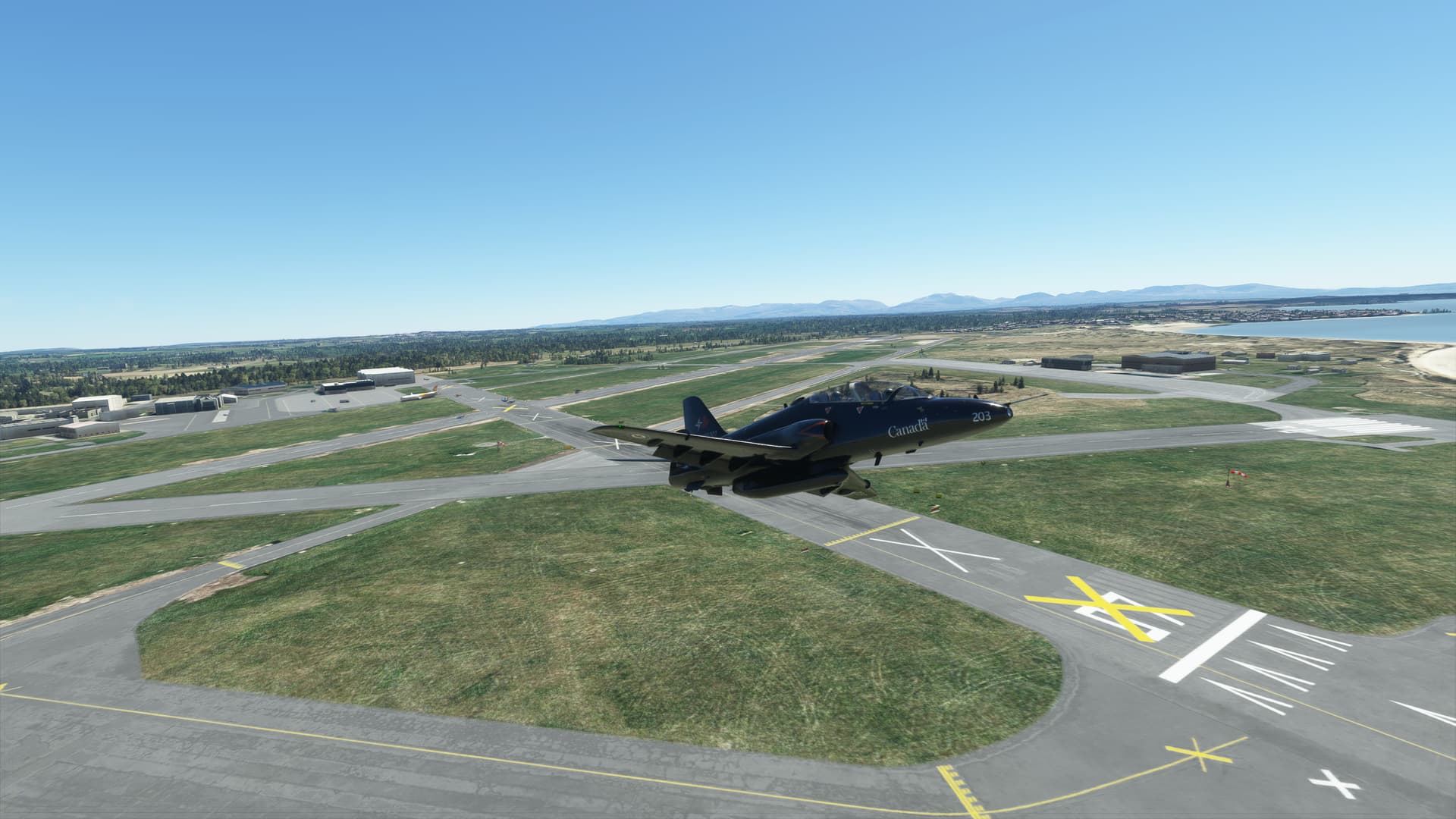 [Official] Community Fly-In Friday: Mach Loop in Fast Jets - Community ...