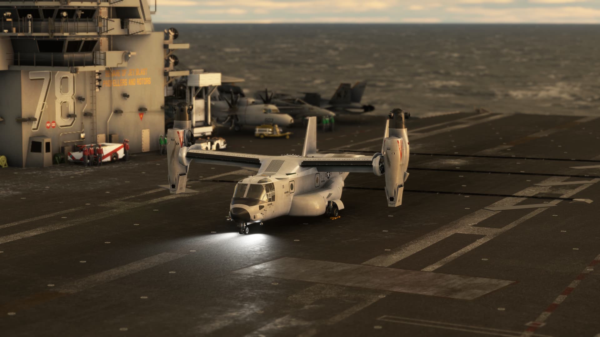 The V-22 Osprey from Miltech Simulations - #495 by Batterby76 ...