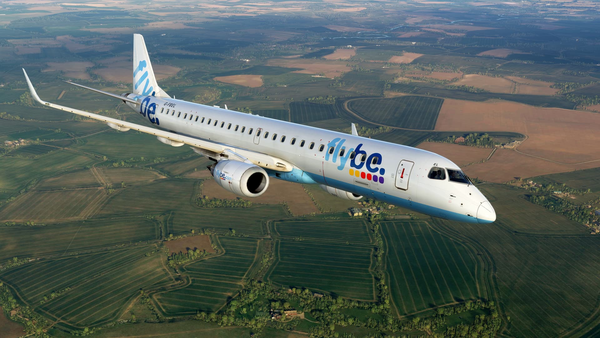 Post your airliner - #89 by Zeanuck - Screenshots & World Discovery ...