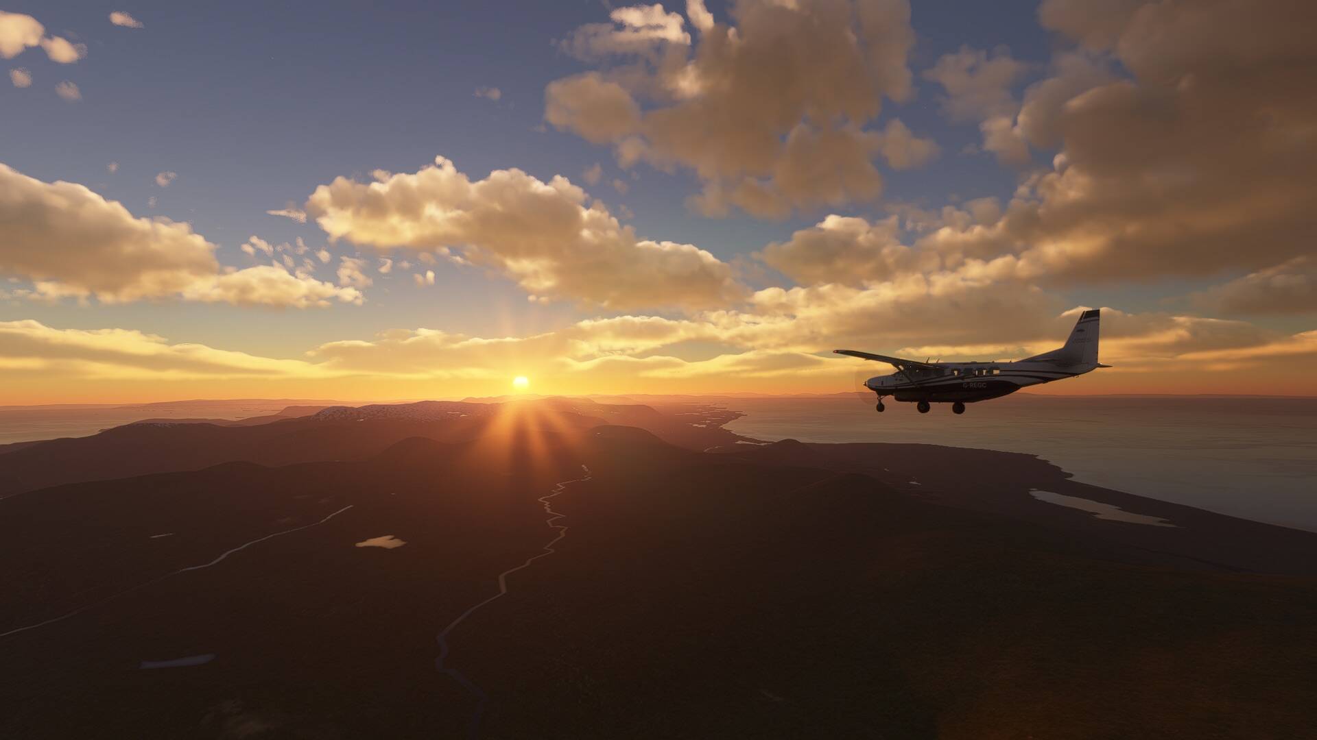 Post Your Real Weather Cloud Formations - Screenshots - Microsoft ...