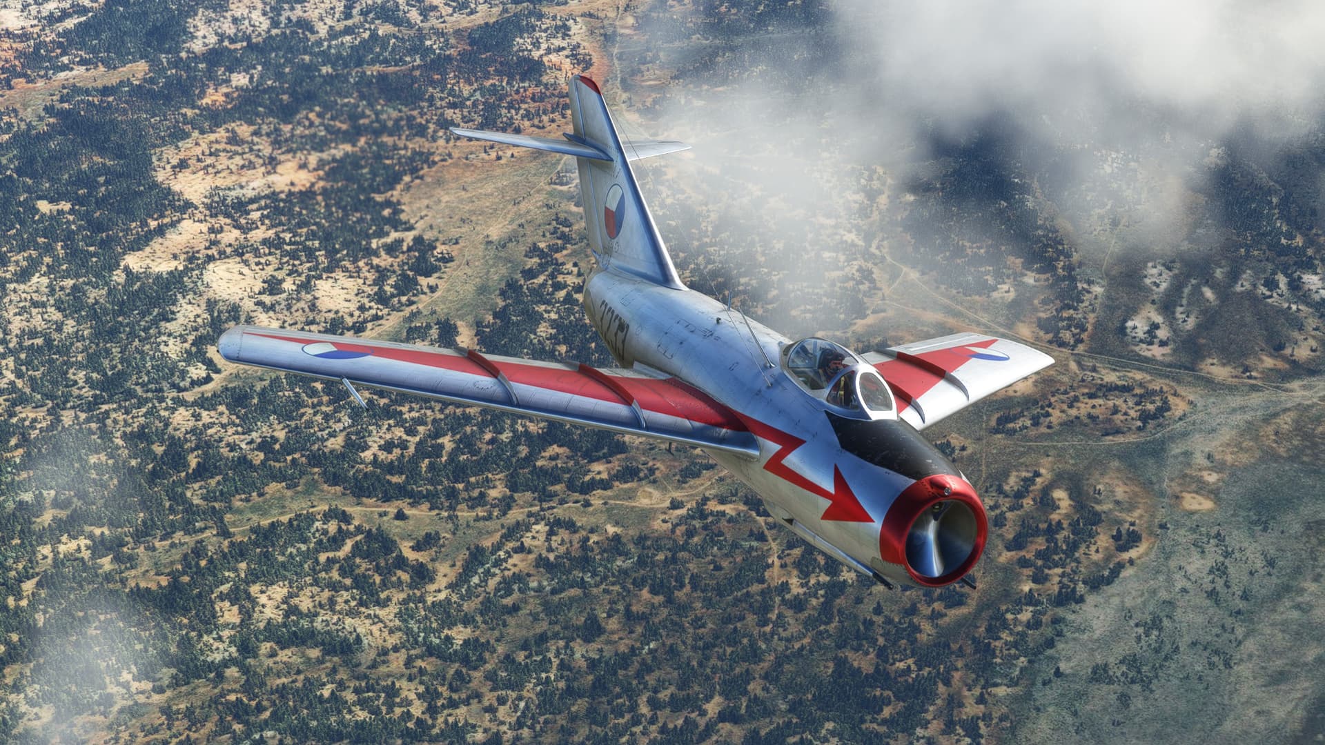 [Released] Bear Studios MiG-15 - Page 2 - Aircraft - Microsoft Flight ...